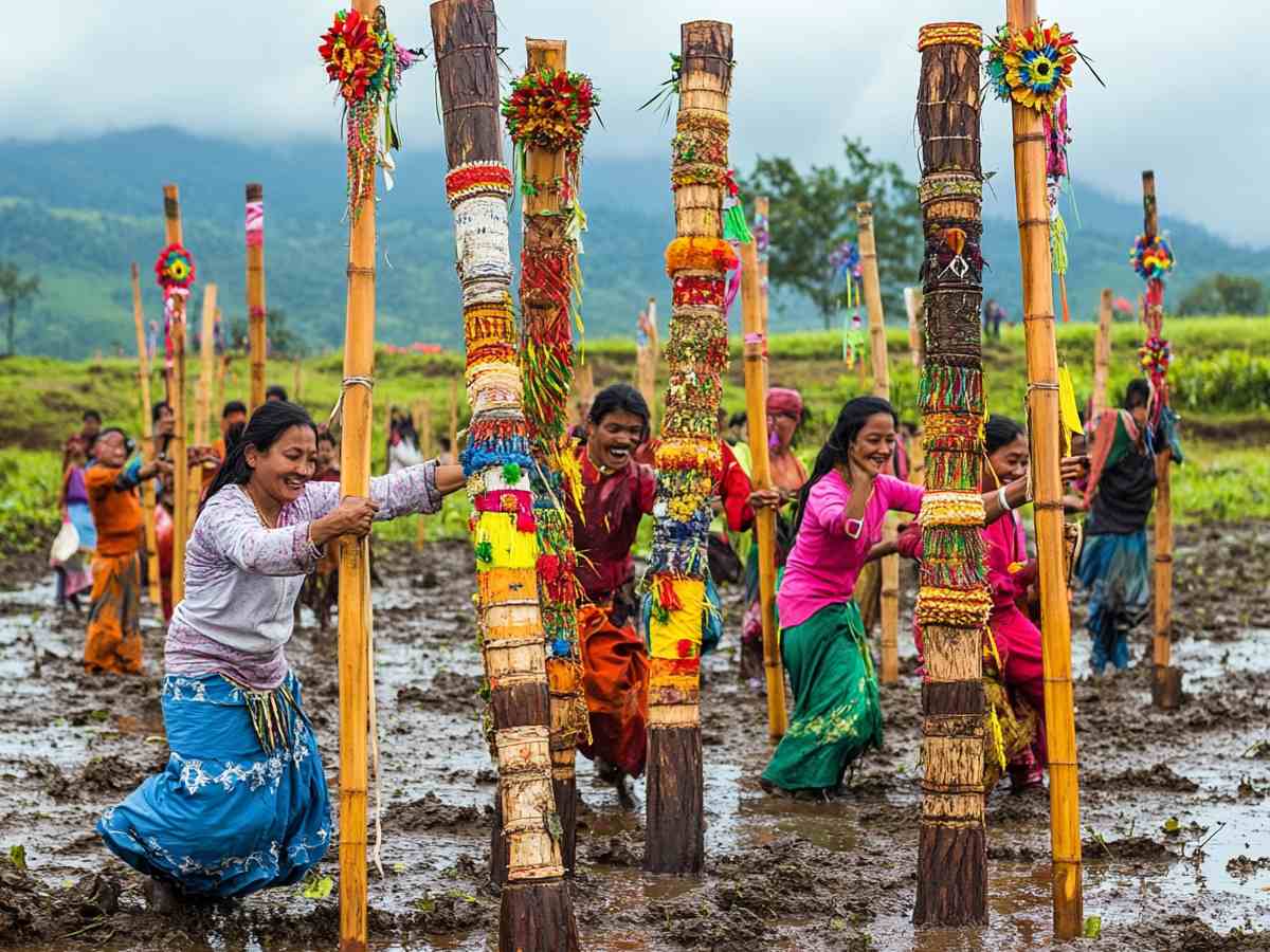 Discover Shillong's Must-Experience Traditional Festivals This Year!