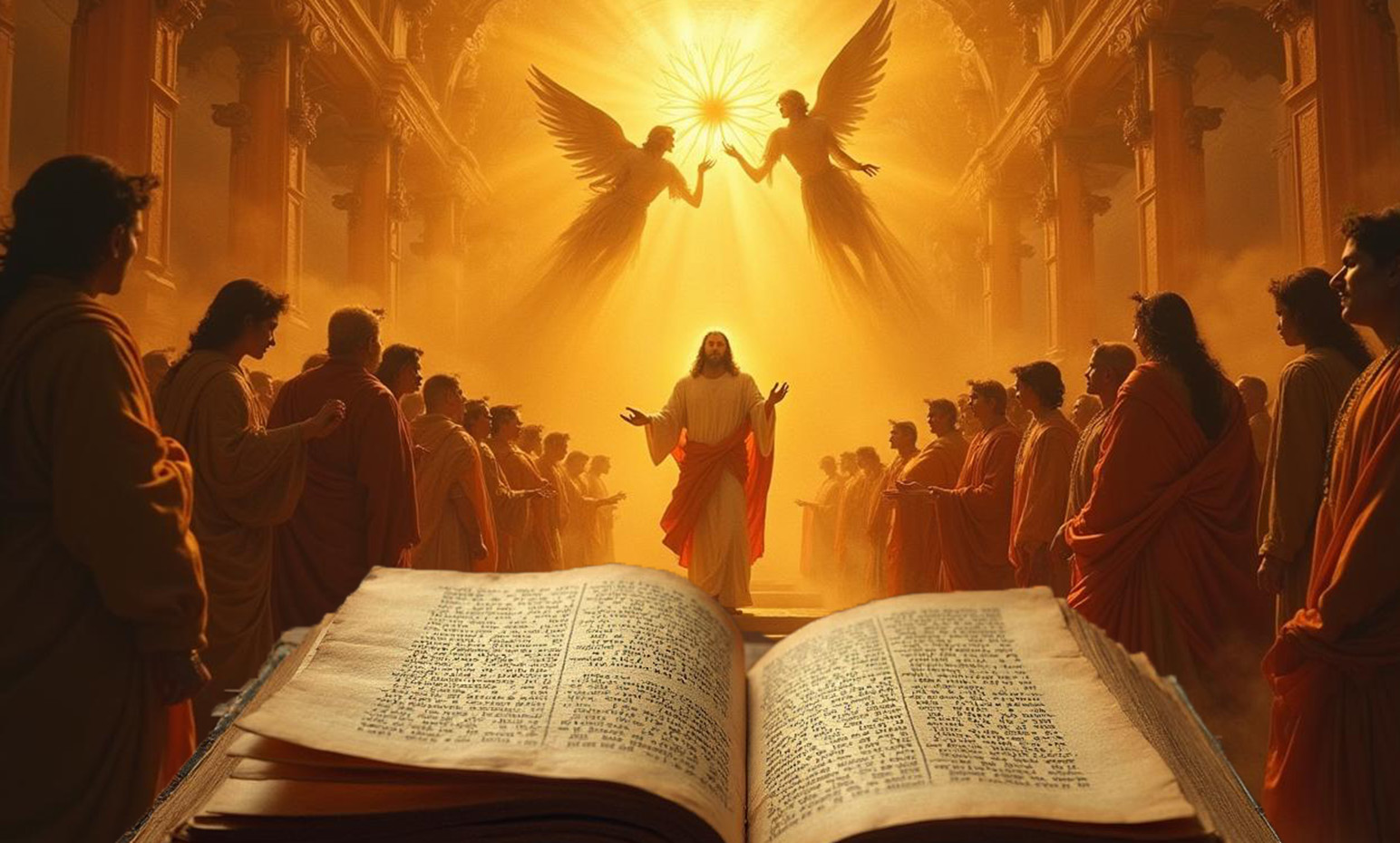 Un livre secret du Vatican vieux de 900 ans révèle la date de l’Apocalypse