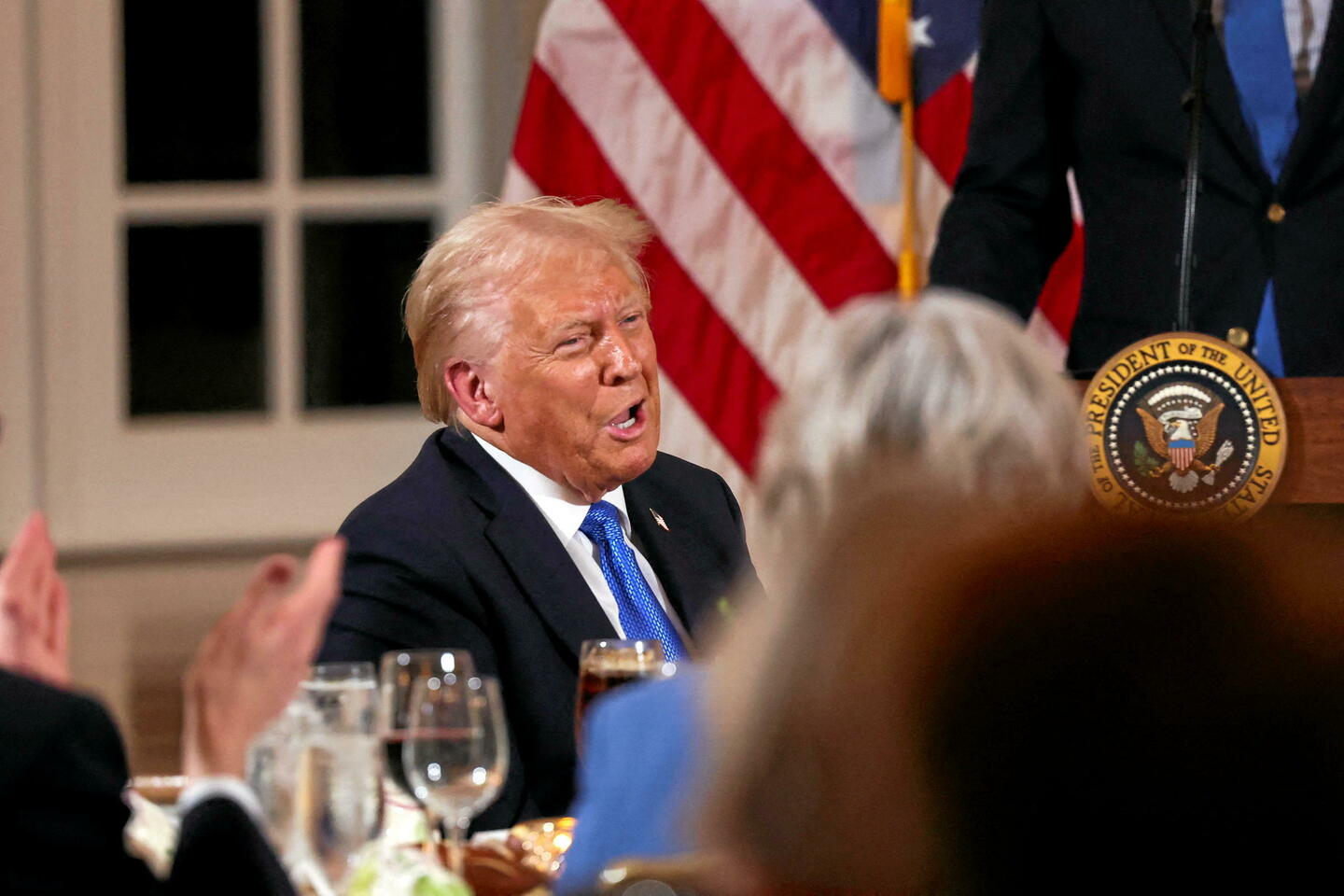 Ces chefs d’entreprise qui paient des millions de dollars pour dîner ...