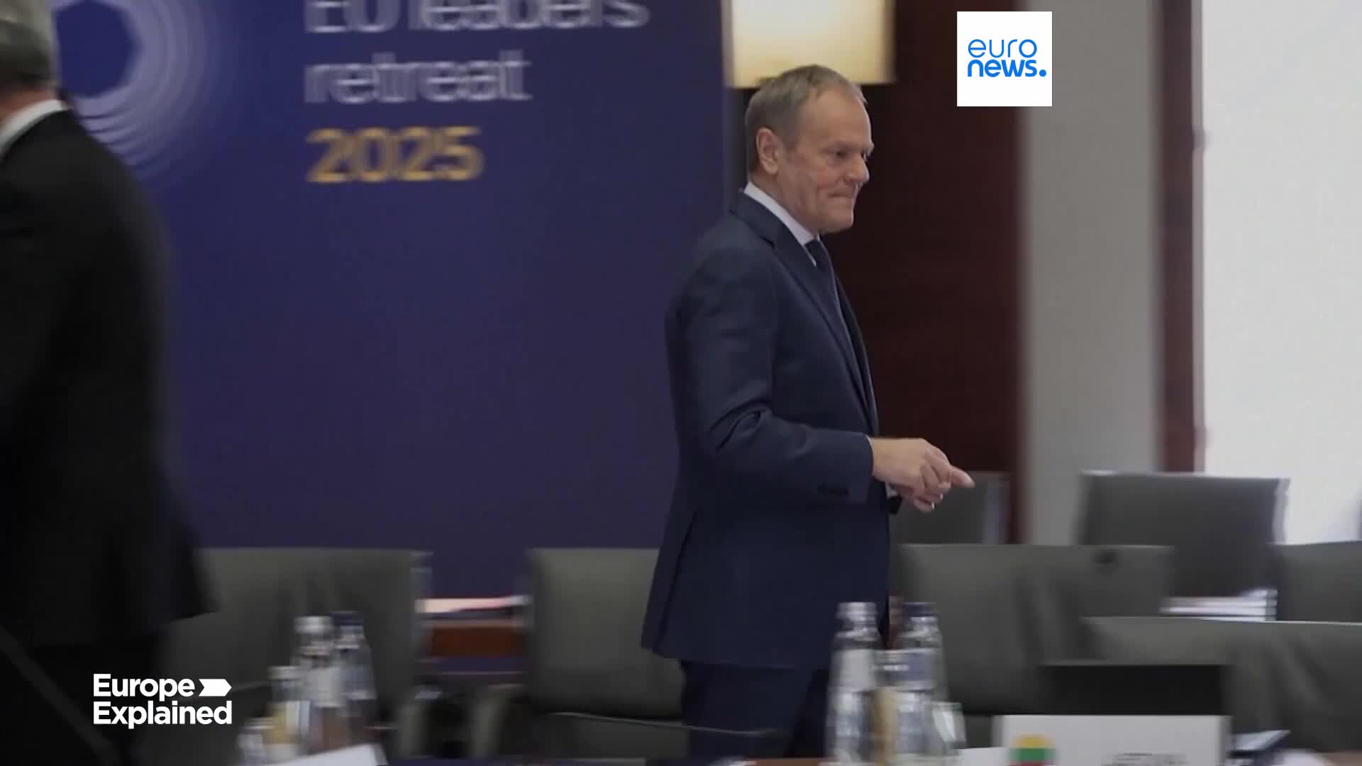 "REARM EUROPE": Wie will die EU ihre Aufrüstung finanzieren?