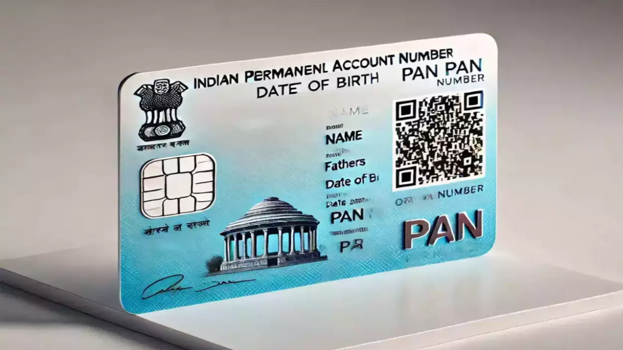 Pan Card 2.0 Apply Online: Eligibility, Process, Quick Step-By-Step Guide