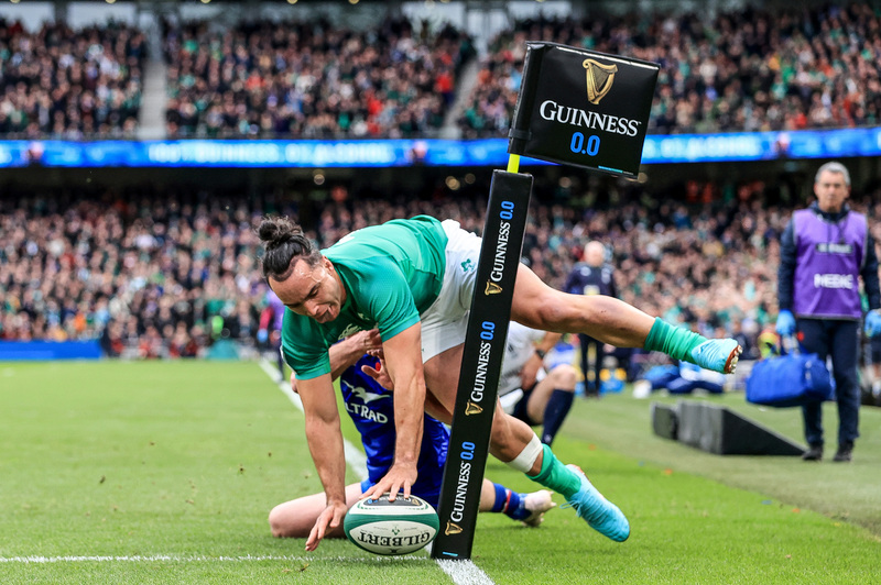 'I remember the Lowe try' - Galthié calls for fair refereeing in Dublin
