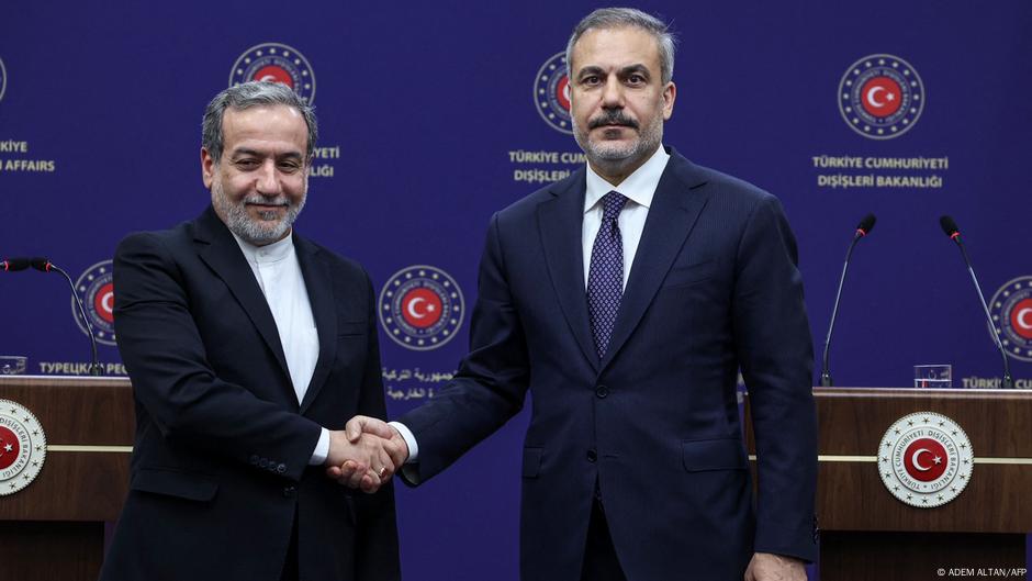 İran Dışişleri Bakanı yarın Türkiye'de olacak