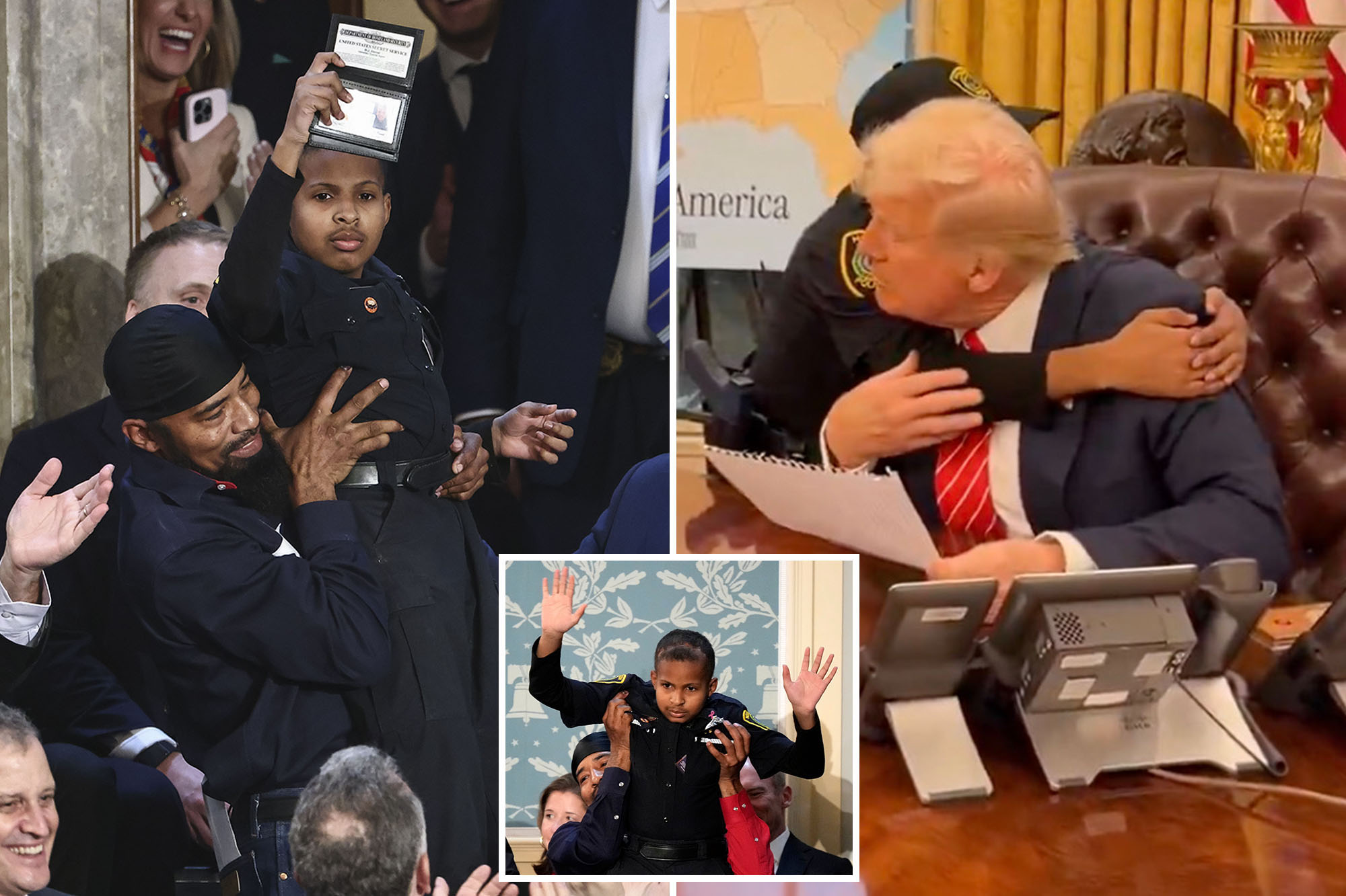 Cancer survivor DJ Daniel, who was honored by Trump, has message for ...