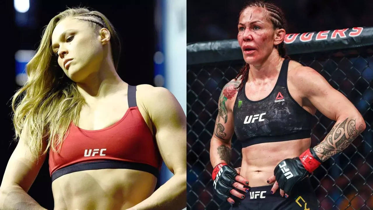 “Maybe a different animal”: Cris Cyborg delivers a savage blow to Ronda ...