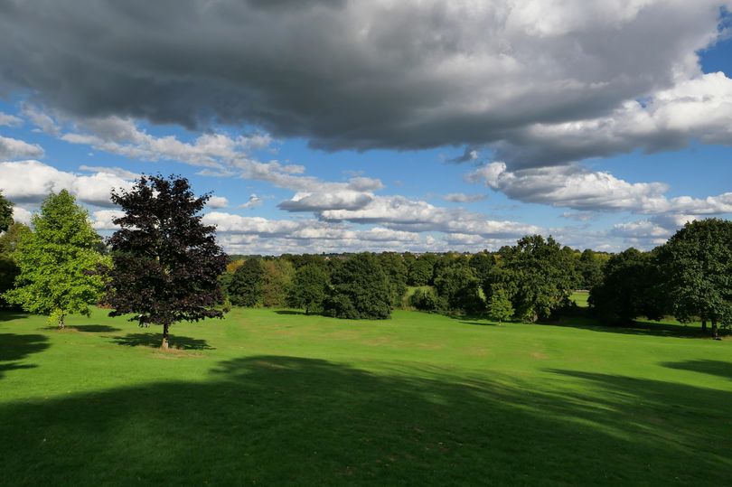 Derby park could get £415,000 facelift including play area ...