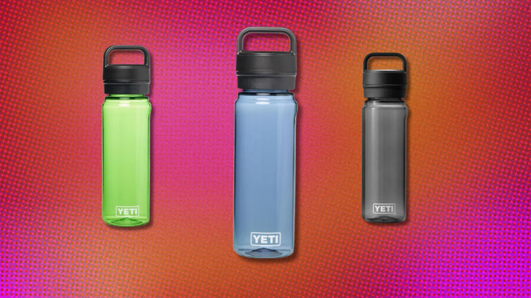 REI members: Get a free Yeti water bottle on March 9 when you spend ...