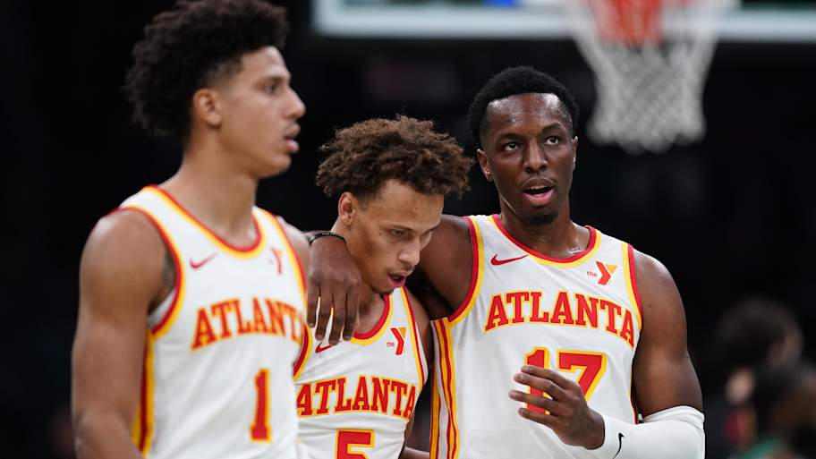 NBA Player Rankings: Every Atlanta Hawks player ranked too high, too ...