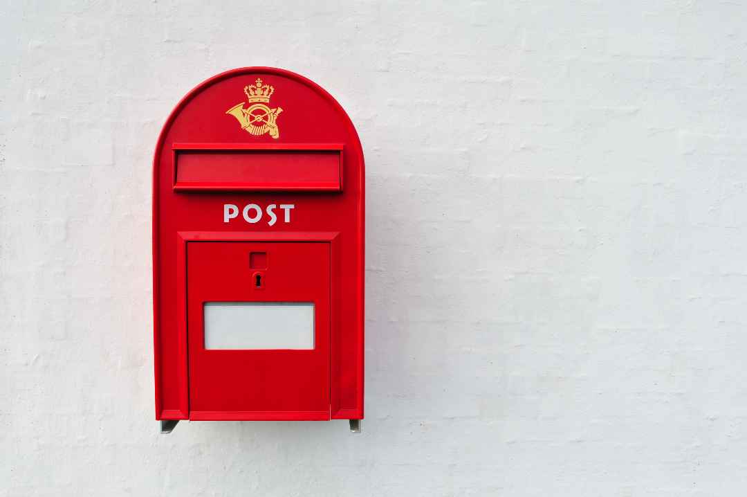 PostNord, Denmark's postal service, to end letter delivery