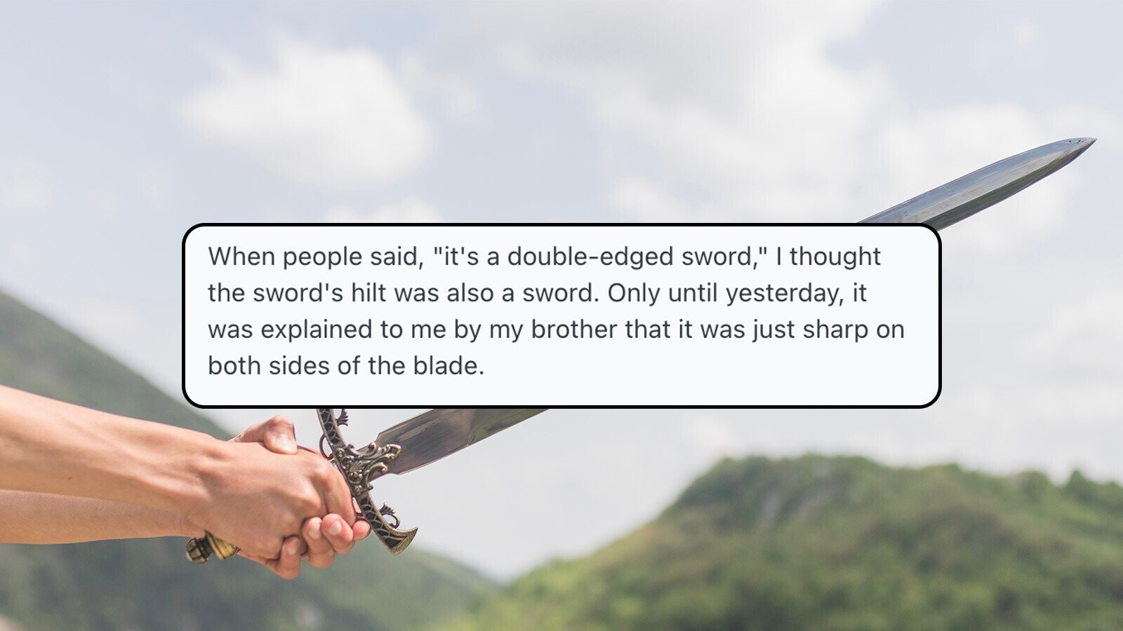 26 Super Obvious Things People Recently Realized