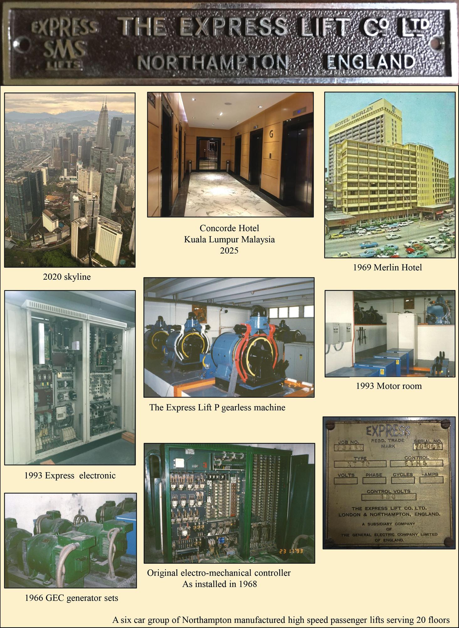 The Express Lift Company