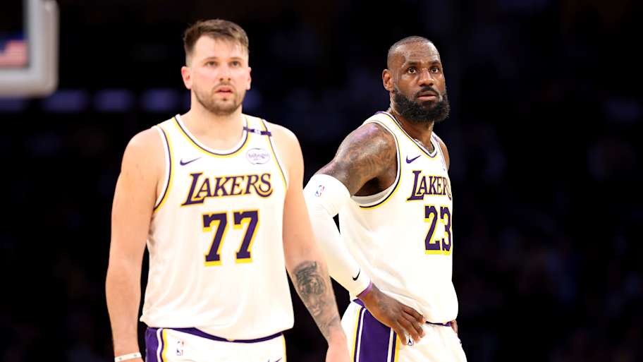 NBA Player Rankings: Every Los Angeles Lakers player ranked too high ...