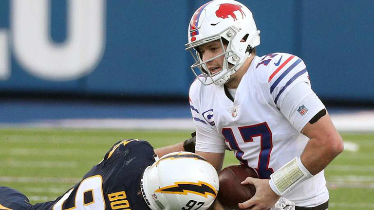 Chargers cut Joey Bosa, will Bills show interest in former franchise DE?