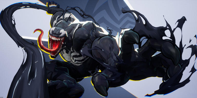 Marvel Rivals Reveals Gameplay of New ‘Lingering Imprint’ Skin for Venom