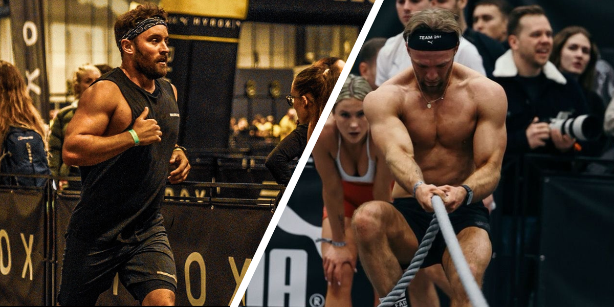 Our Hyrox Training and Workout Hub + The Hyrox Simulation Workout You ...