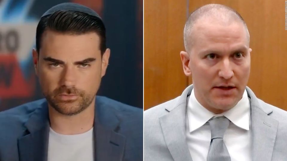 Conservative podcast host calls for Trump to pardon George Floyd’s ...