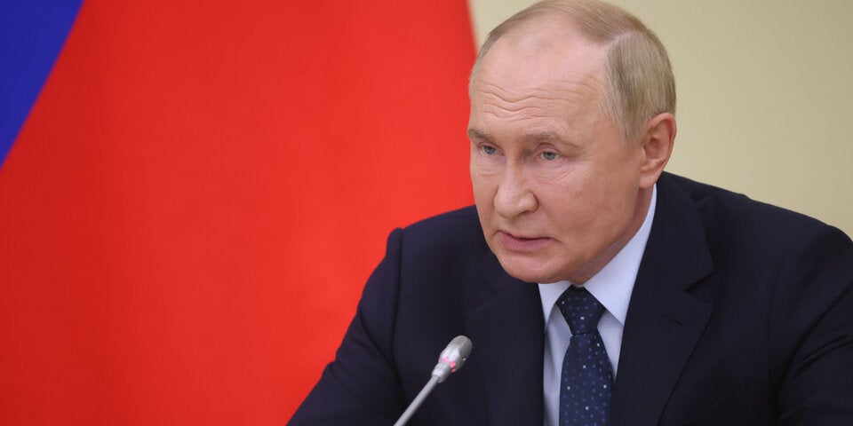 Neuer mysteriöser Manager-Tod in Putins Russland