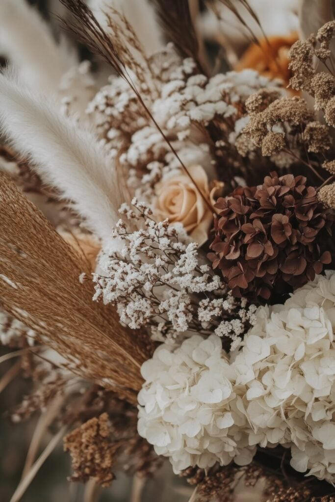 60+ Rustic Boho Wedding Bouquet Design Ideas to Inspire You 💕