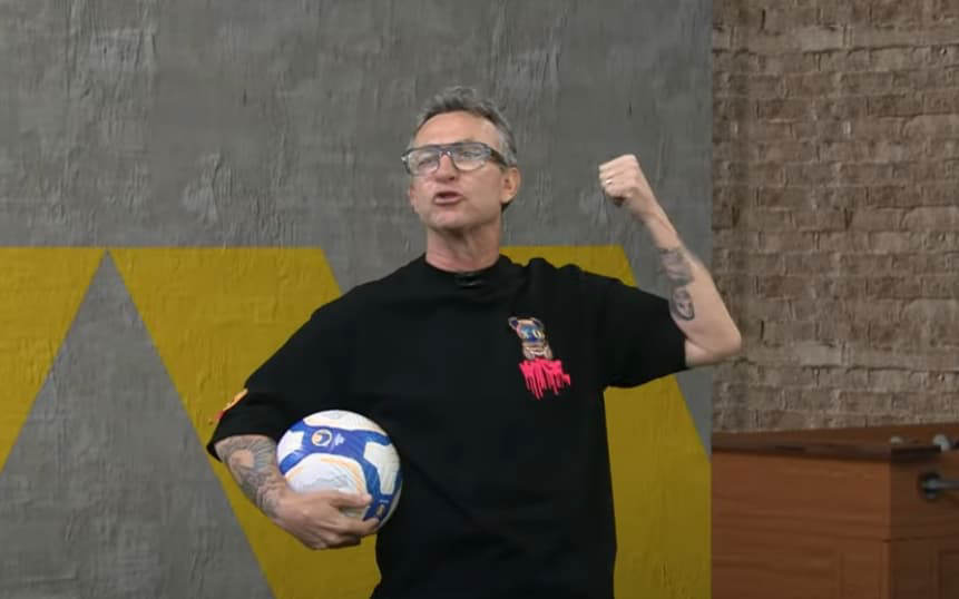 Neto aponta pior jogador do Corinthians em derrota para o Barcelona de ... Neto aponta pior jogador do Corinthians em derrota para o Barcelona de ...