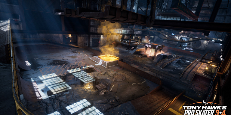 Tony Hawk's Pro Skater 3+4 Remake Edition Differences Explained