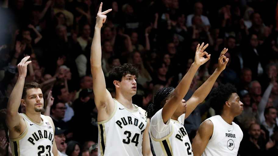 Purdue Sets Record For Most Big Ten Wins in 5-Year Stretch in ...