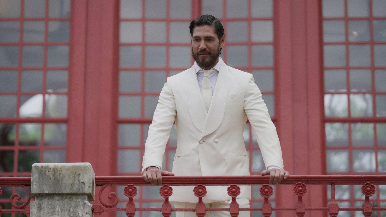 Ângelo Rodrigues faz confidência: "Quero muito que aconteça"