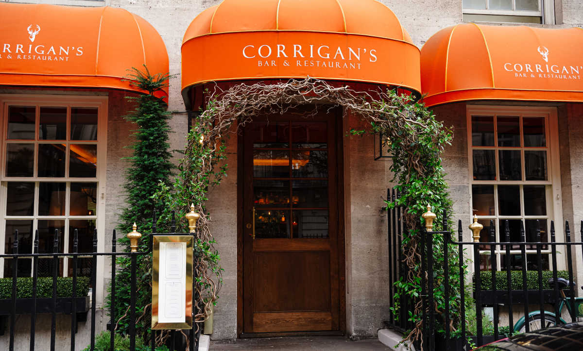 Corrigan's Mayfair