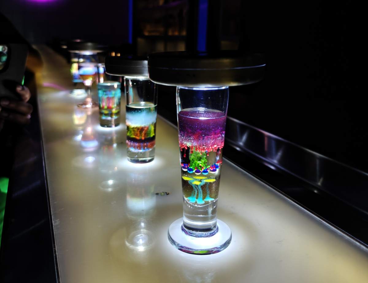 Zimplex Mixology Laboratory