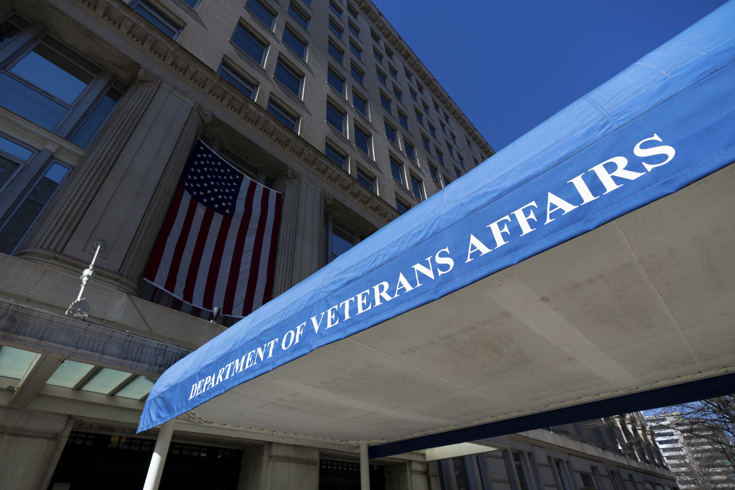 Veterans Warned Benefits Under Threat Over VA Cuts