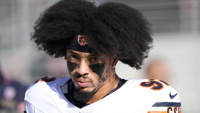 Bears Sign 26-Year-Old Pass Rusher to New Deal Amid Series of Moves