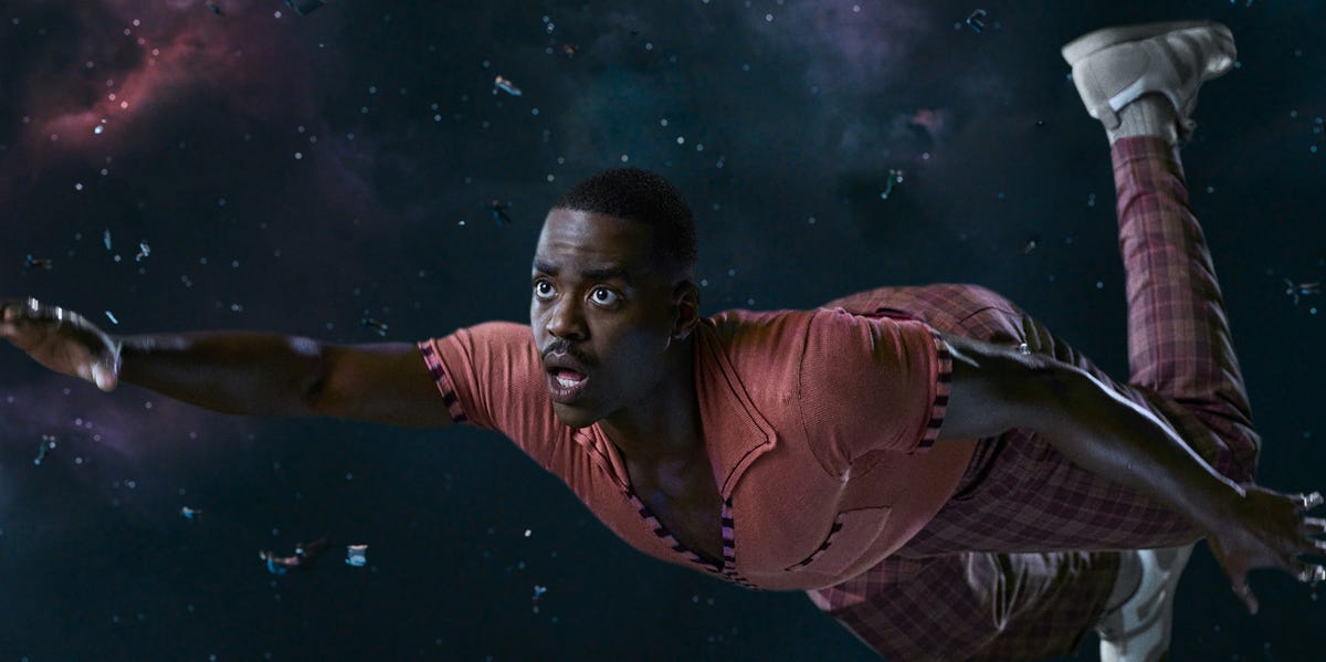 Slow Horses fans! Doctor Who just announced an exciting addition to its ...