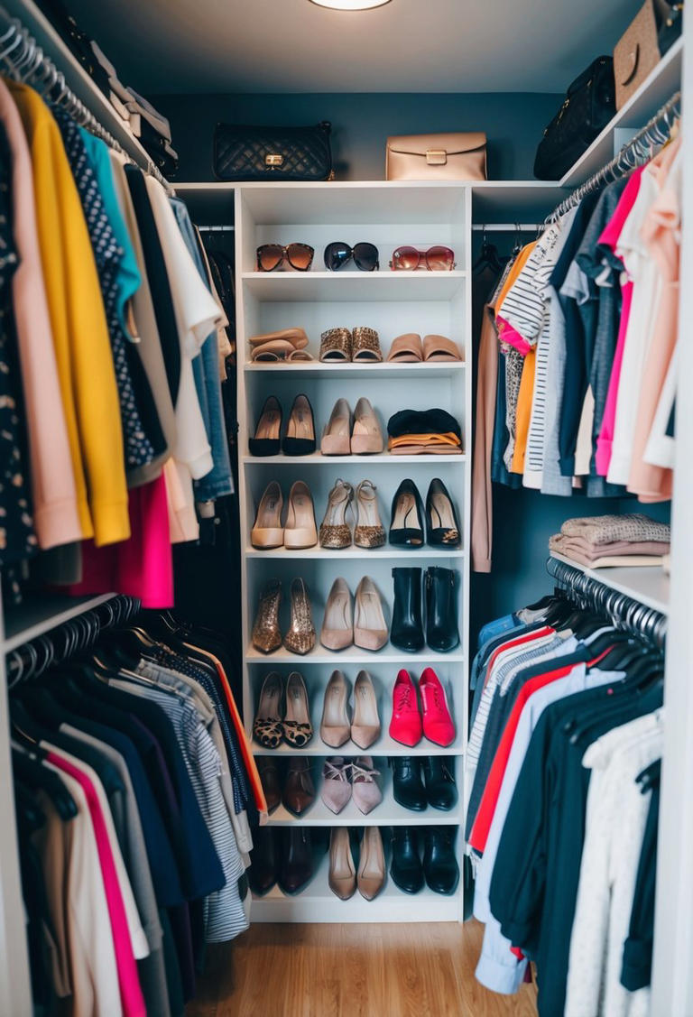 Decluttering Your Closet: Expert Tips for a Tidy Wardrobe