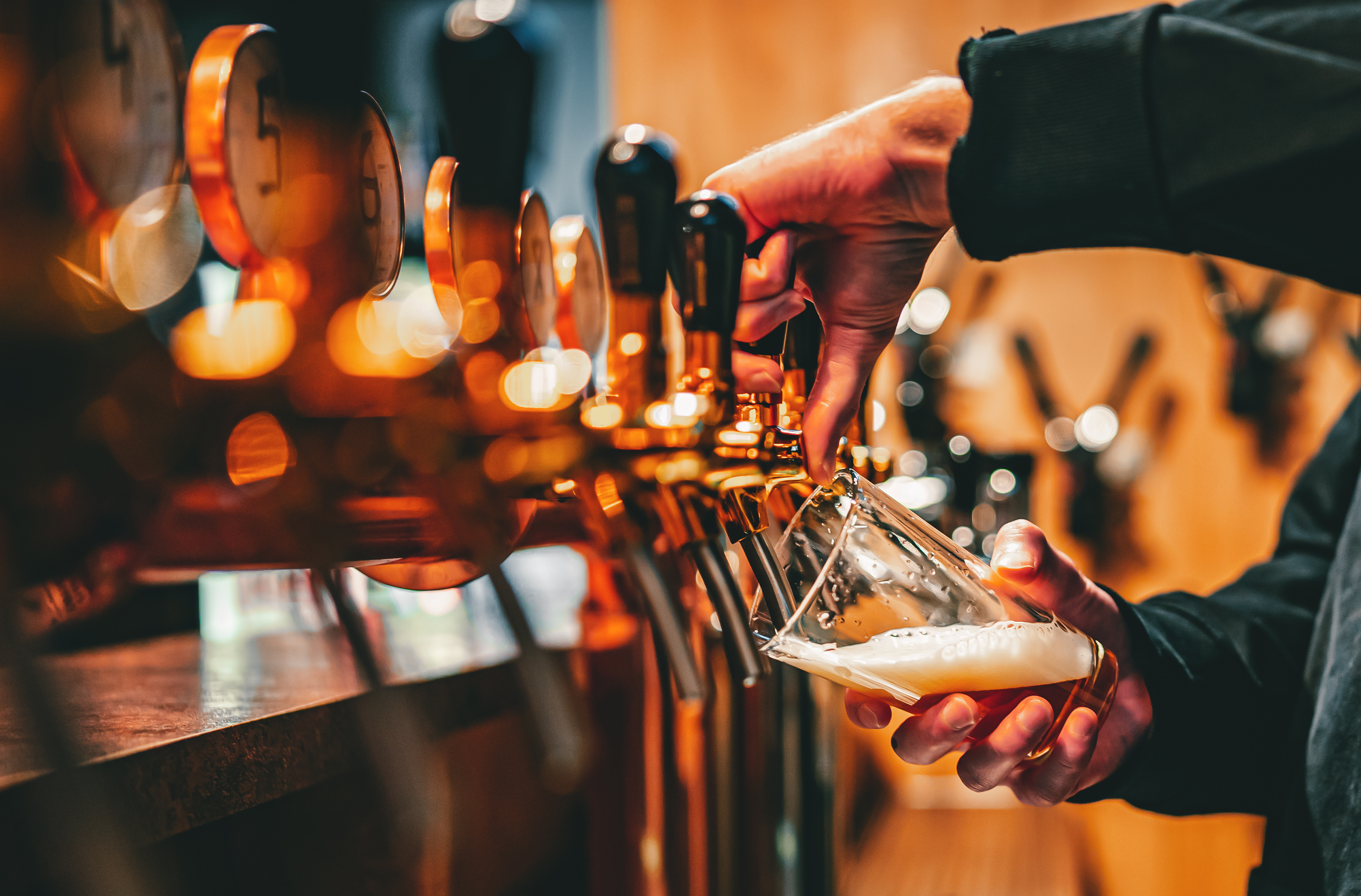 Wetherspoons introduces new premium French lager in world beer range