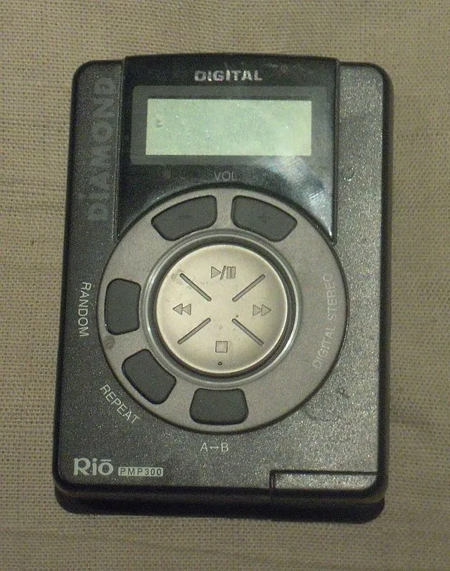 20 MP3 Players That Came Before the iPod