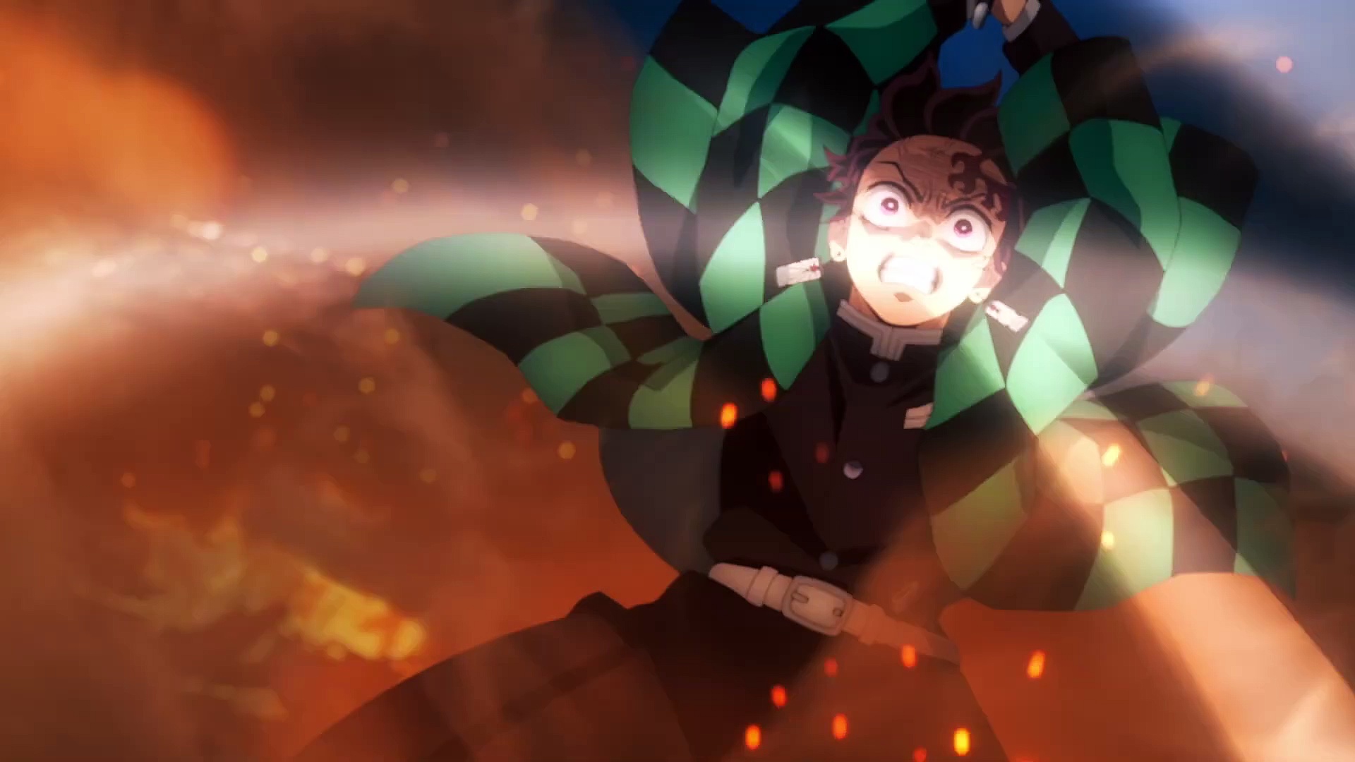 Demon Slayer: Kimetsu no Yaiba - The Movie: Infinity Castle - Release ...