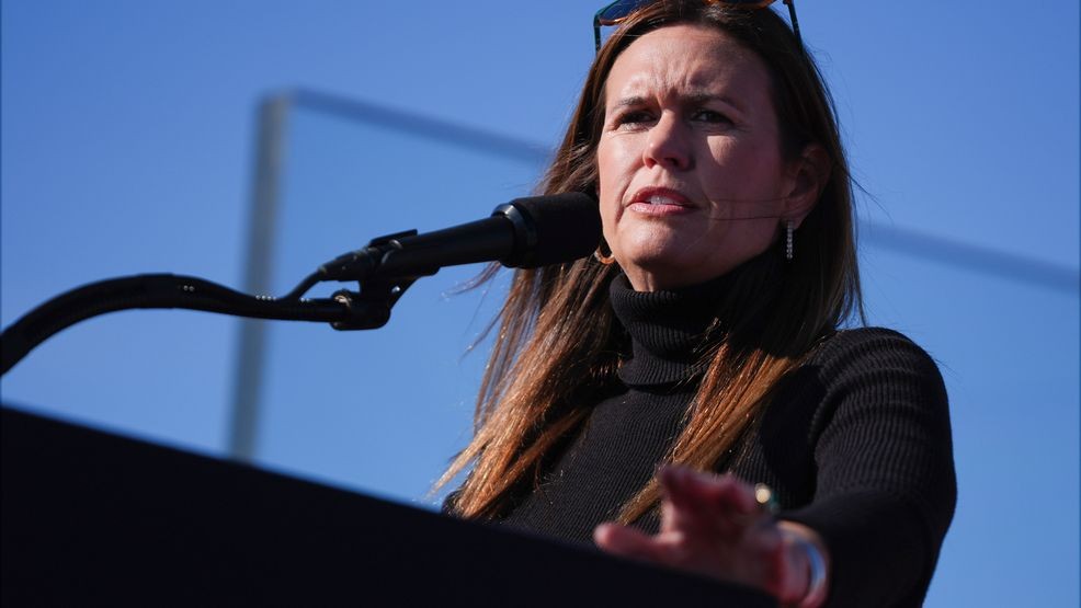 Arkansas governor blocks Chinese apps on state devices, citing security ...