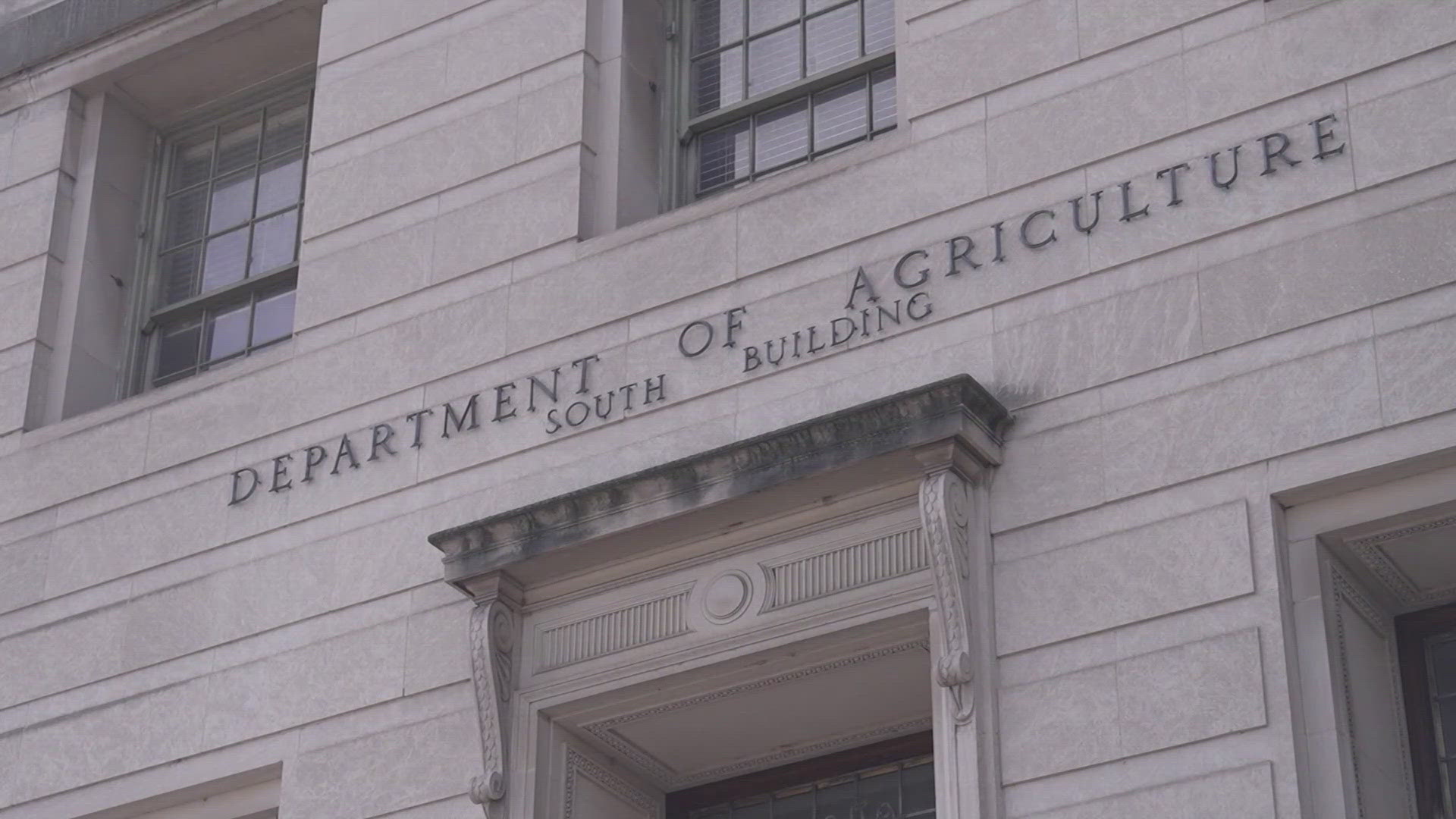 Fired USDA employees being reinstated