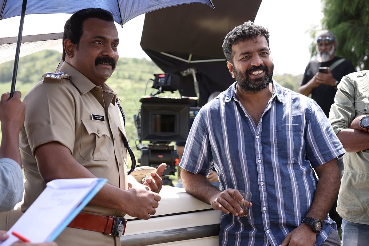 Director Sarath Chandran RJ: No actor's screen space is wasted in ...