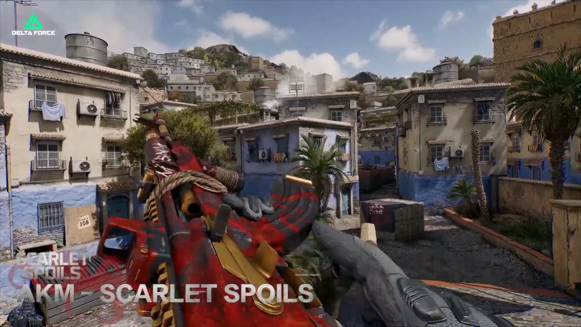 Delta Force Official Scarlet Spoils Bundle Trailer