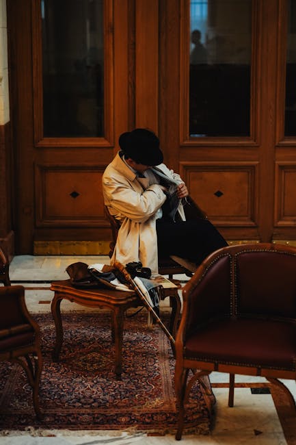 Travel Like a Spy with These Secret Hotels and Hidden Passages