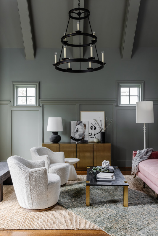 Color Drenching Is the Bold Paint Trend Taking Over—Here’s How to Nail It