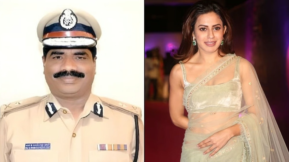 Not an officer but a grieving parent: Ranya Rao's IPS father on her arrest