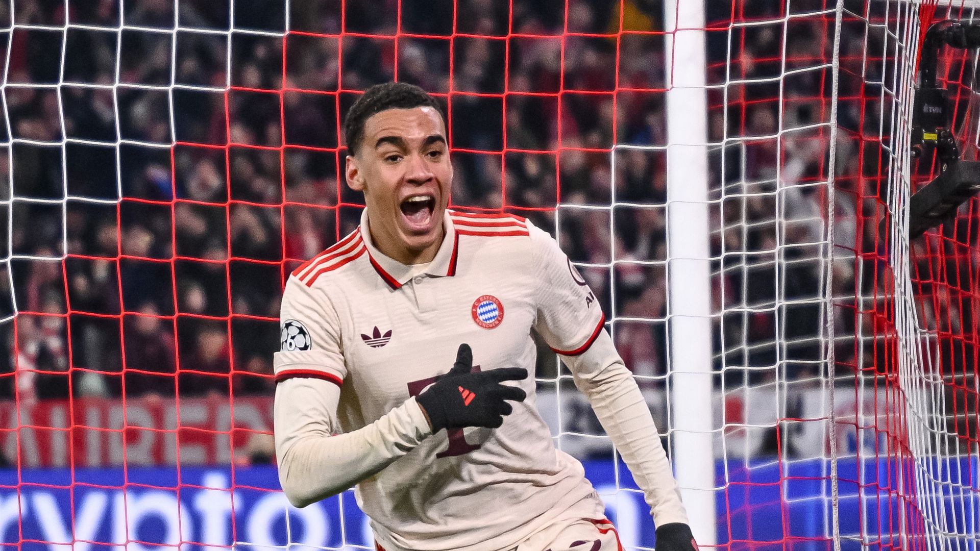 “It’s not over!” Jamal Musiala happy to beat Leverkusen, but stresses ...