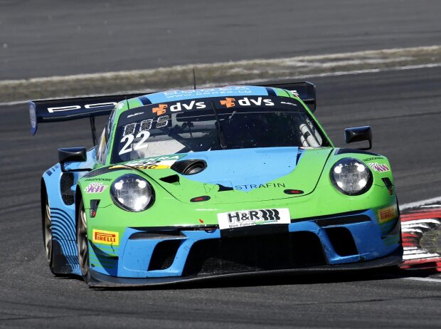 DTM-Knaller! Porsche-Team Allied Racing zieht beide Autos vor ...