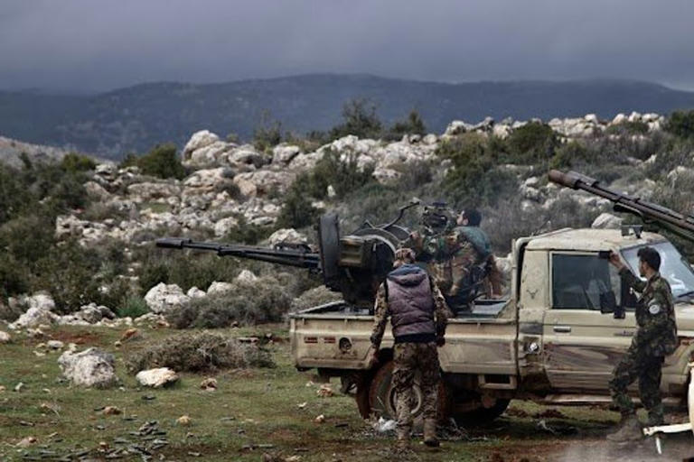 Will He Fight ISIS? Inside Jordan's Cautious Bet On Al-Sharaa In Syria