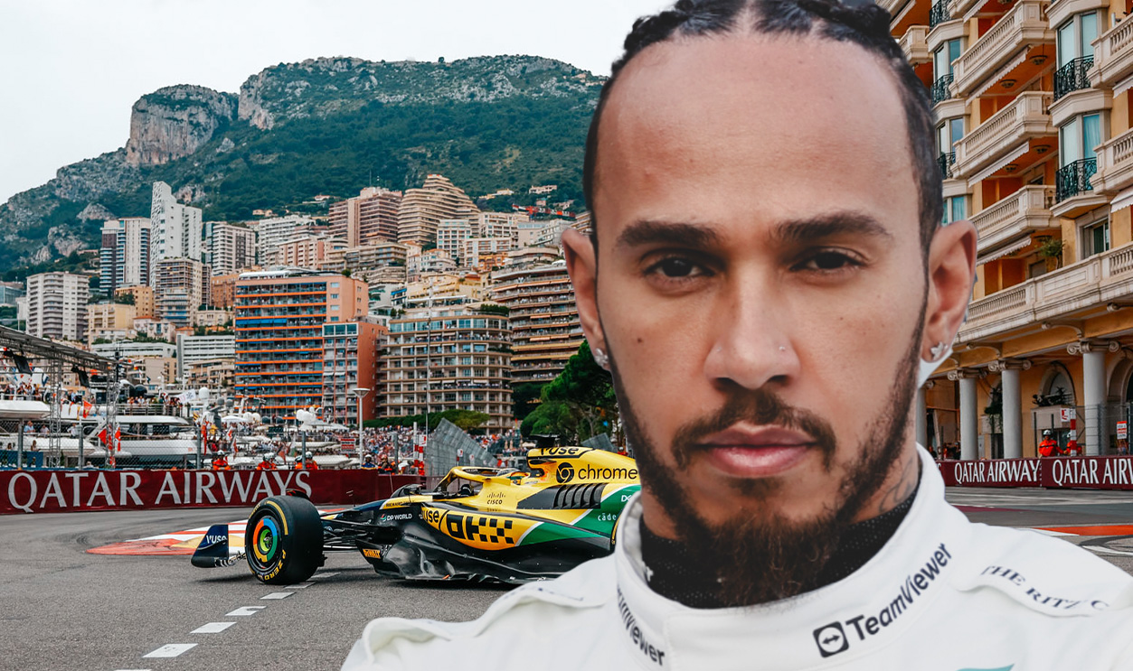 The Greatest Drivers Of The Monaco Grand Prix