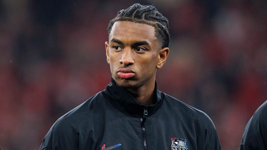 FC Barcelone : Inquiétude pour Alejandro Balde blessé face au SL Benfica