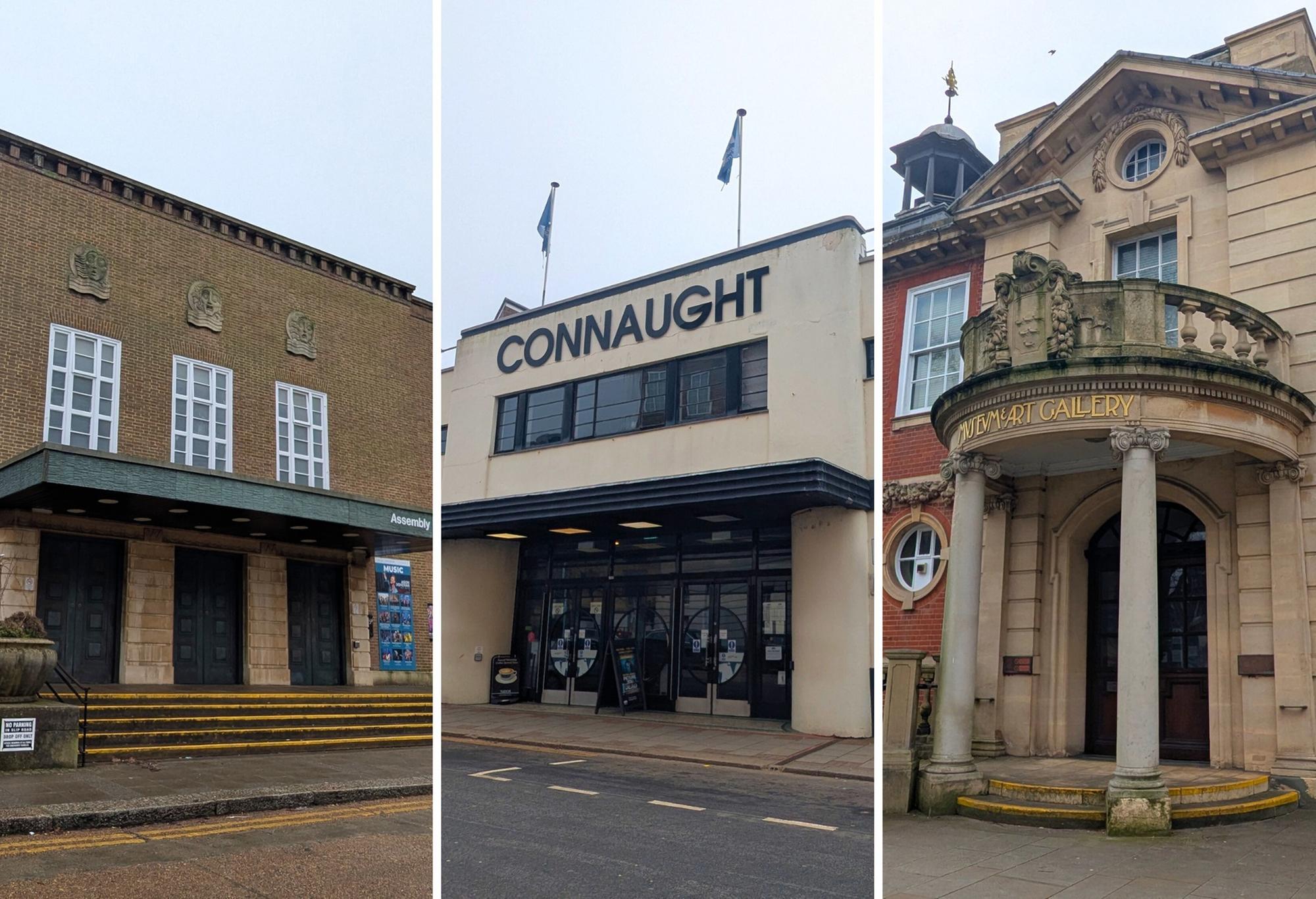 Worthing council upgrading more public buildings