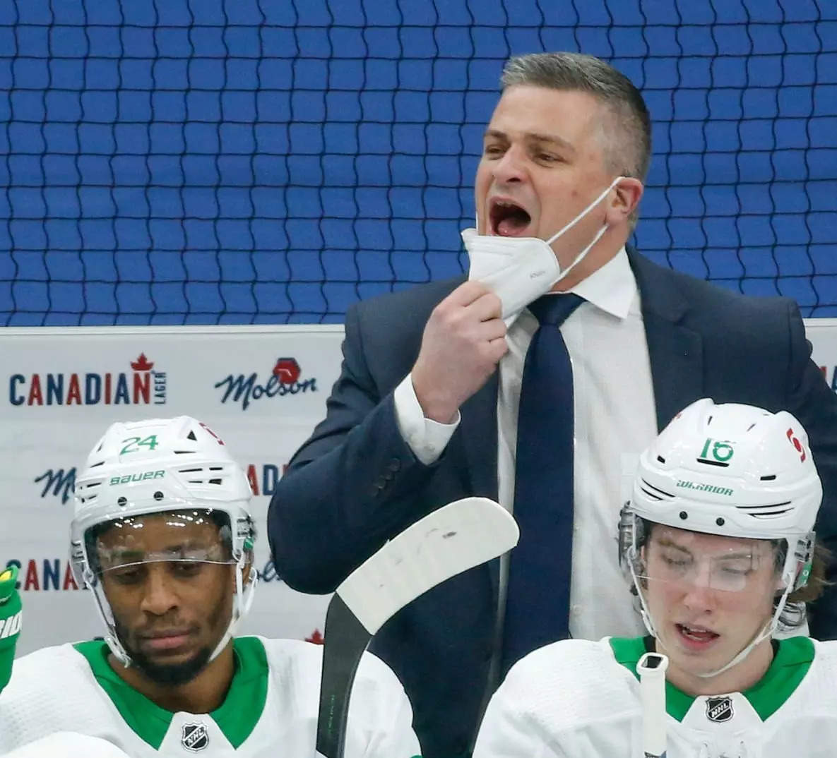 New Jersey Devils Coach Sheldon Keefe Fined $25,000 After Controversy