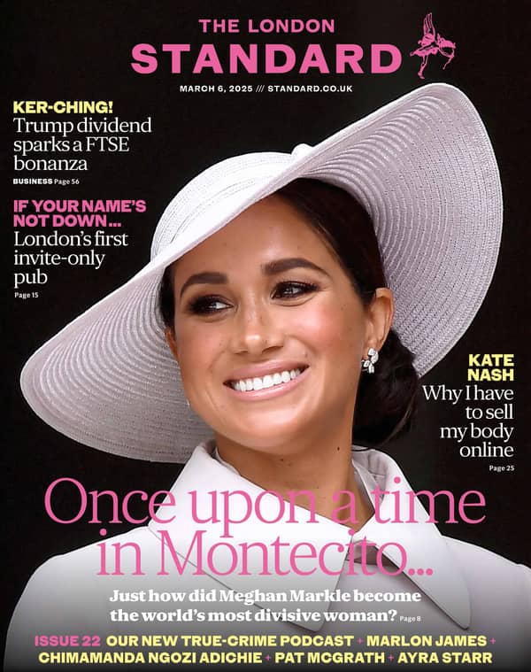 Inside this week's London Standard